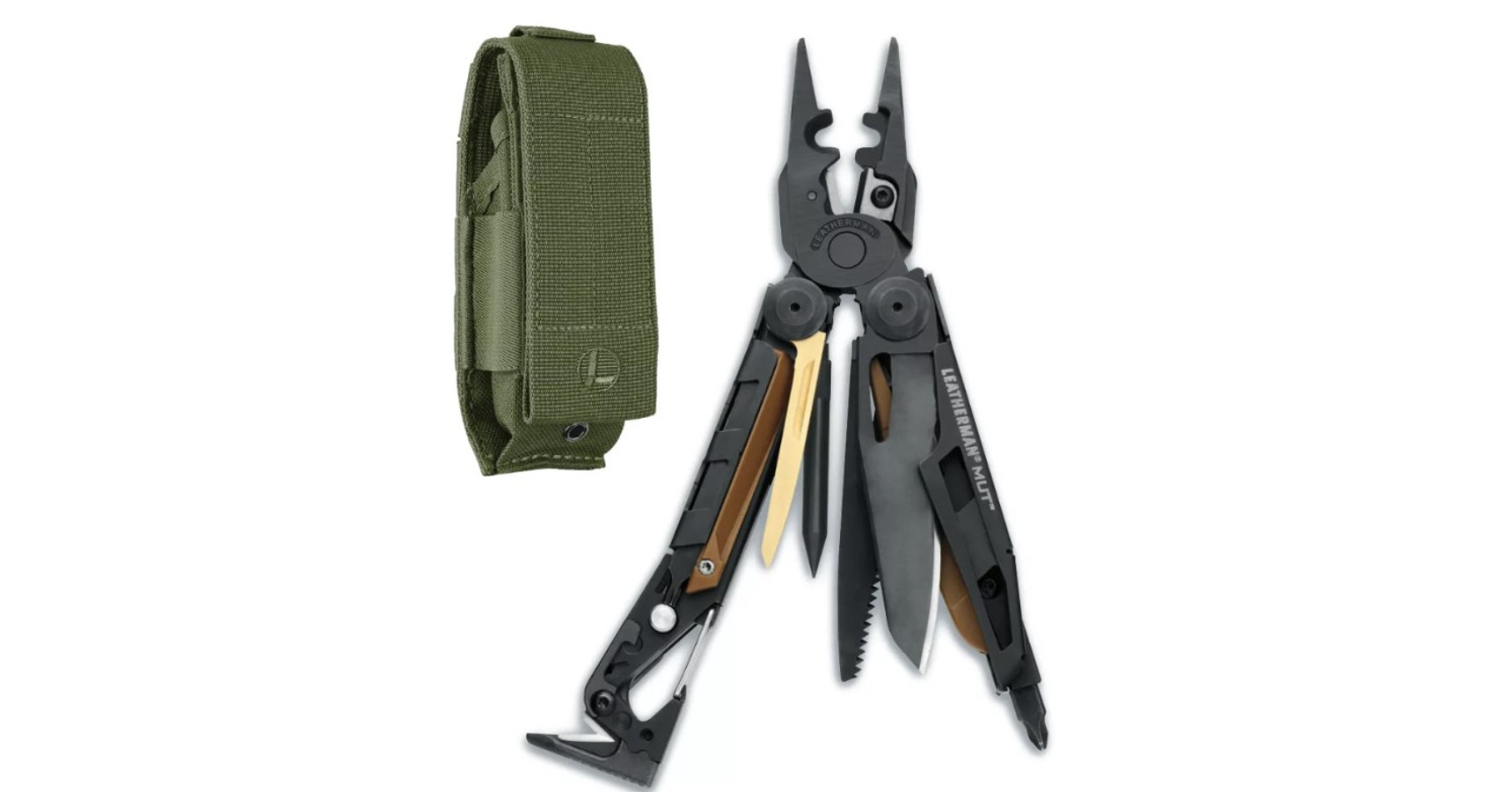 Leatherman MUT EOD® Multiszerszám